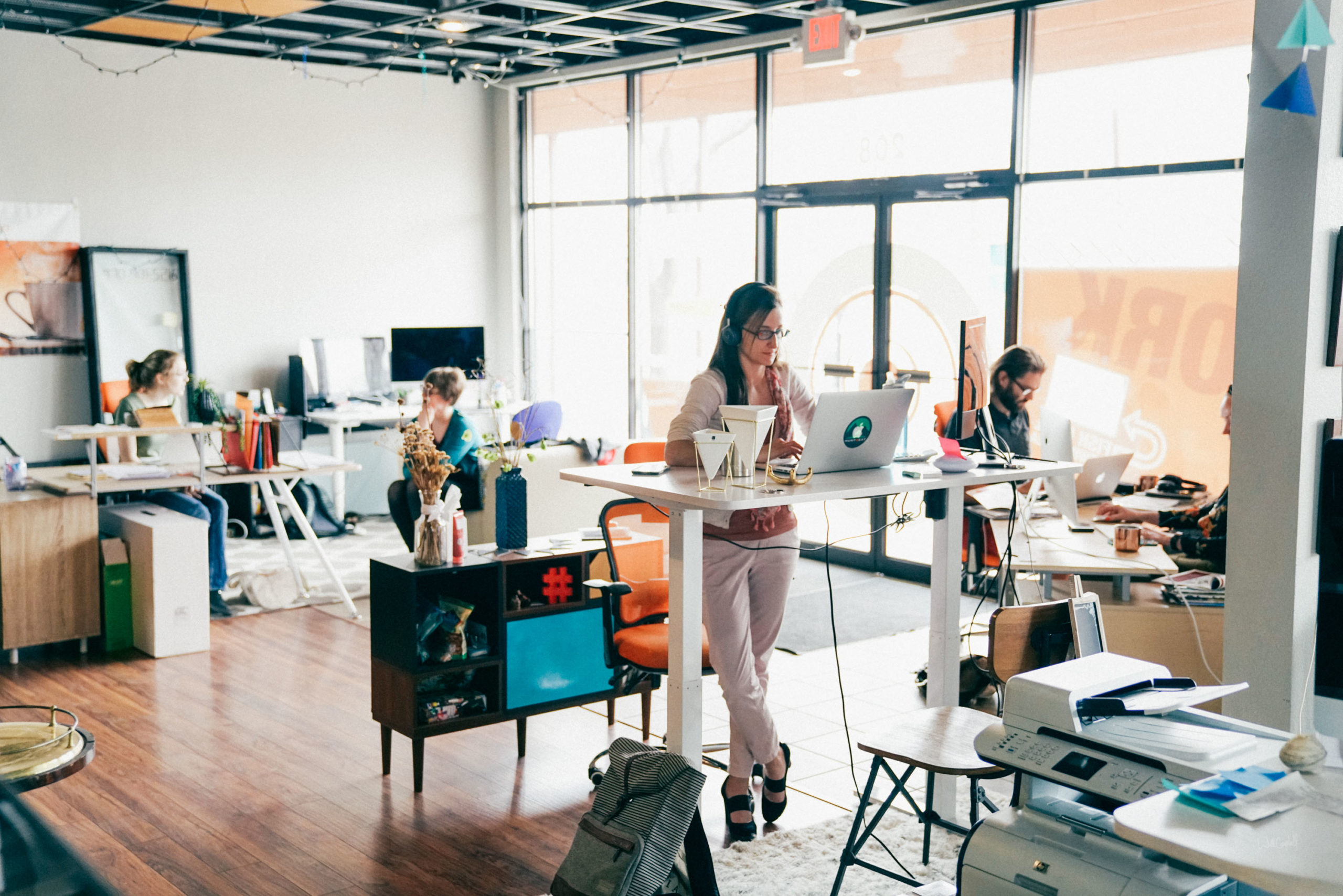 Why coworking and entrepreneurship spaces are crucial to digital ...