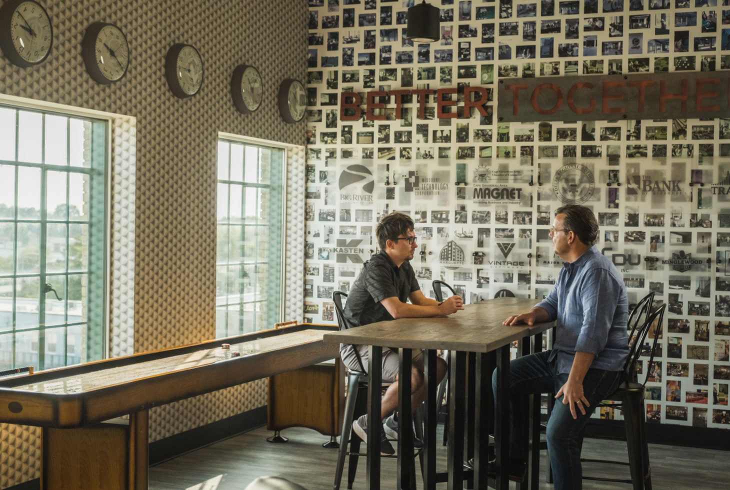 Our Work - Center on Rural Innovation