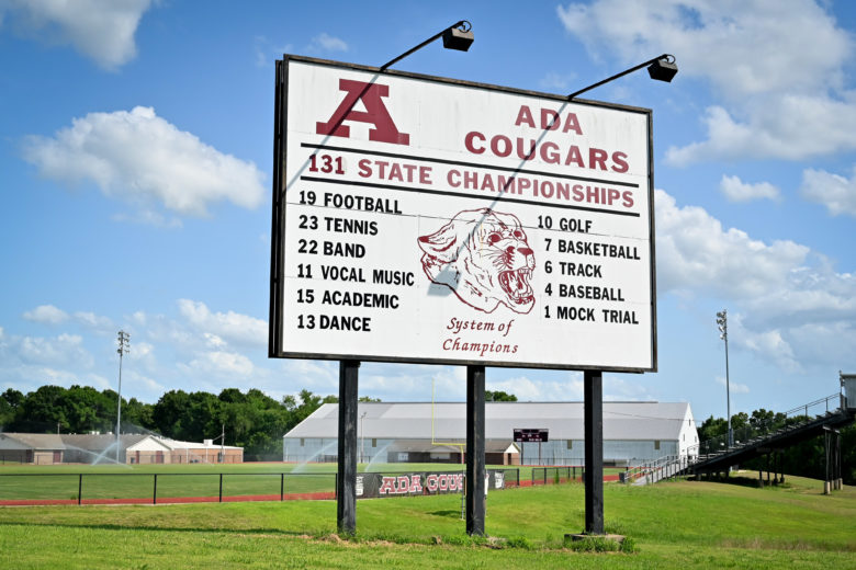 Ada, Oklahoma - Center on Rural Innovation