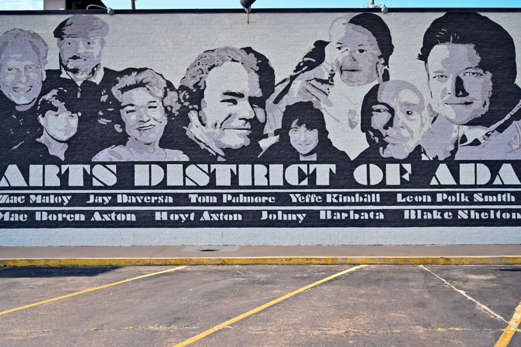 Ada, Oklahoma - Center on Rural Innovation