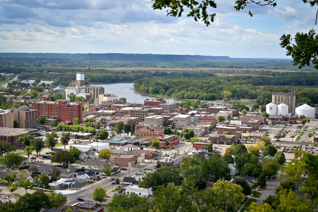 Red Wing, Minnesota - Center on Rural Innovation