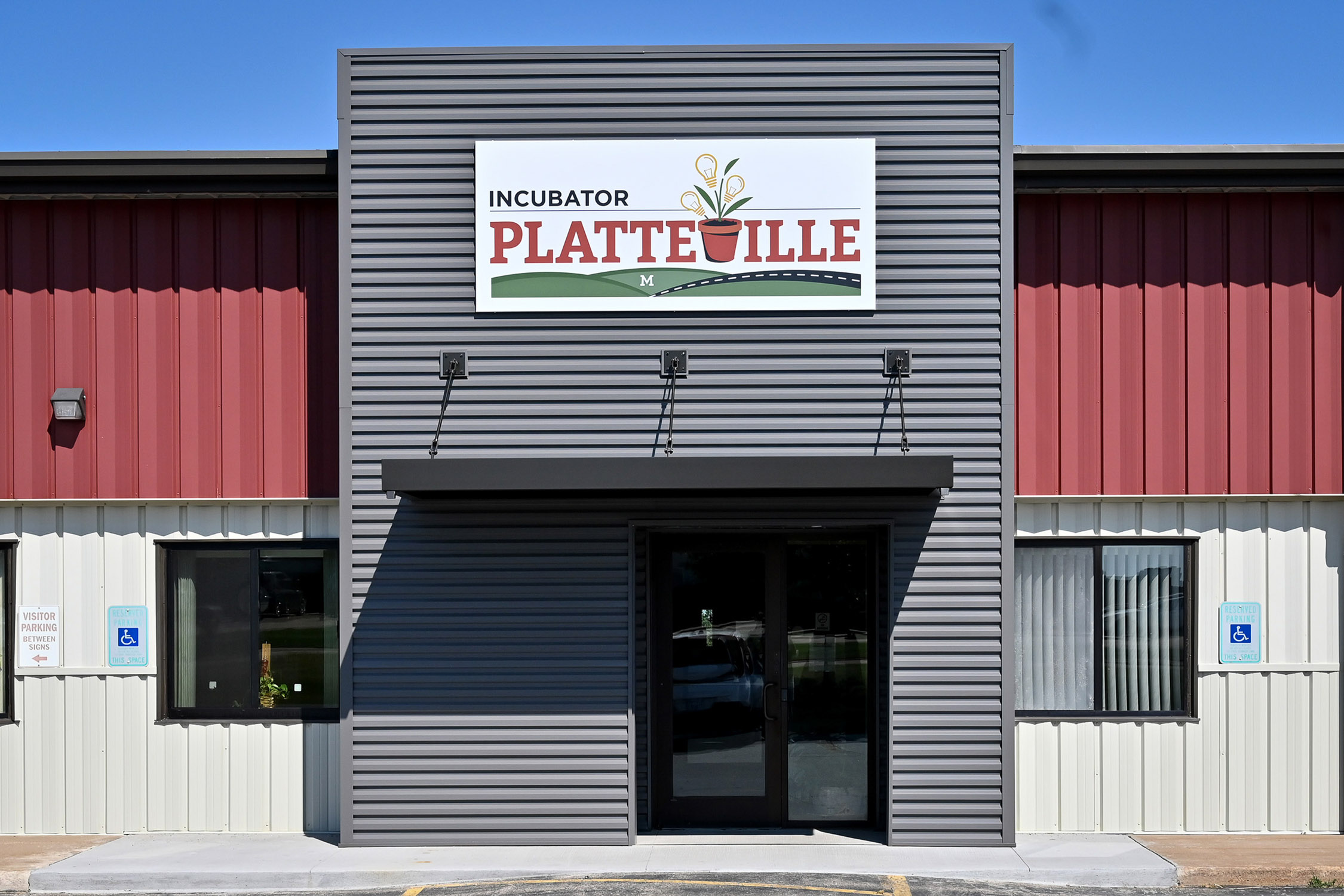 Portraits of a community: Platteville - Center on Rural Innovation