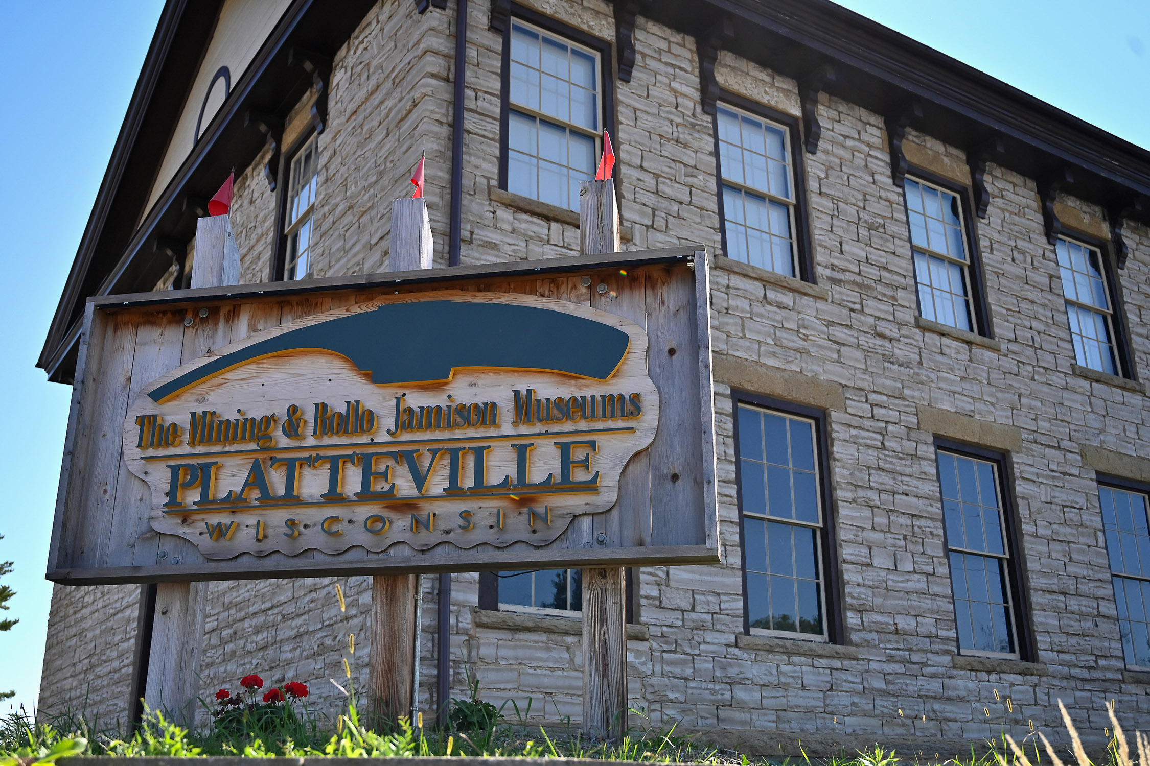 Portraits of a community: Platteville - Center on Rural Innovation