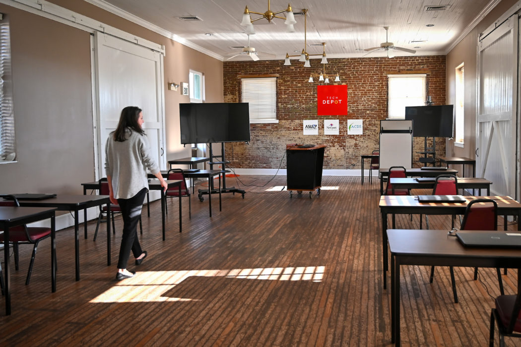 How technology is shaping rural economic development — conversations ...