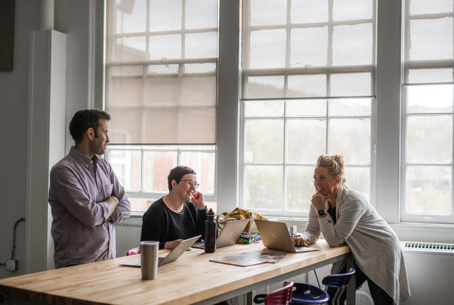 About - Center on Rural Innovation