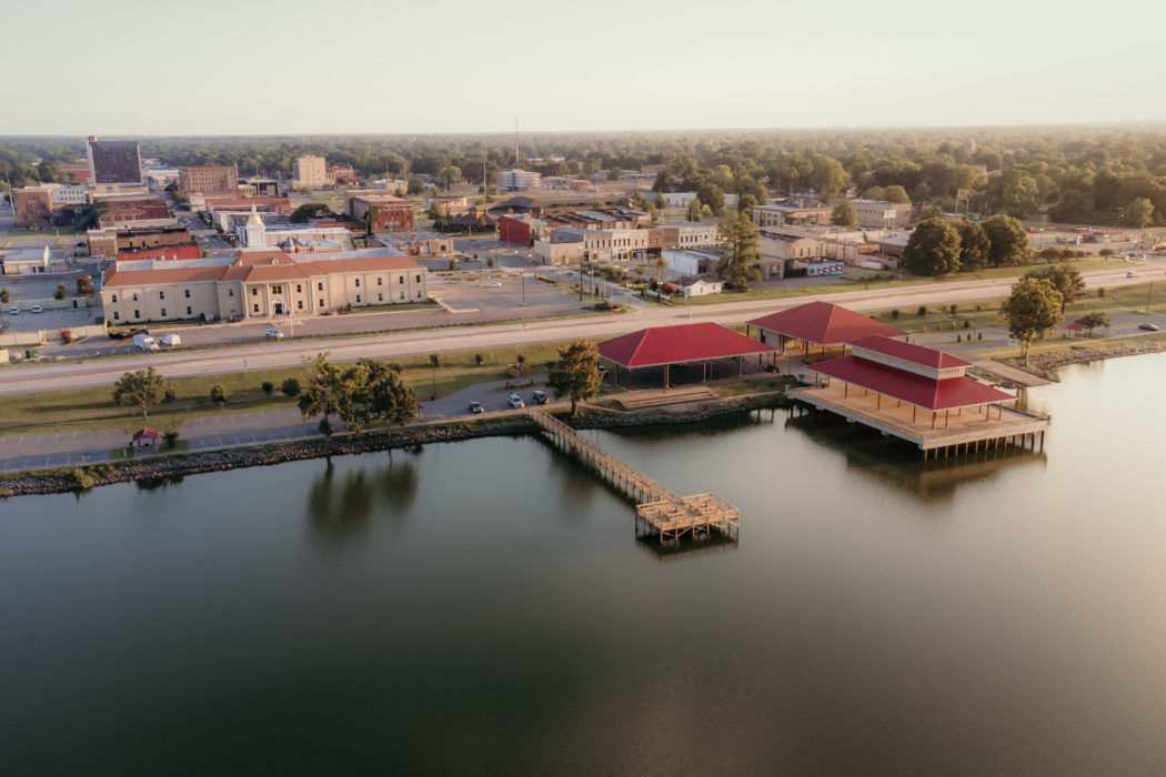 Pine Bluff, Arkansas - Center on Rural Innovation