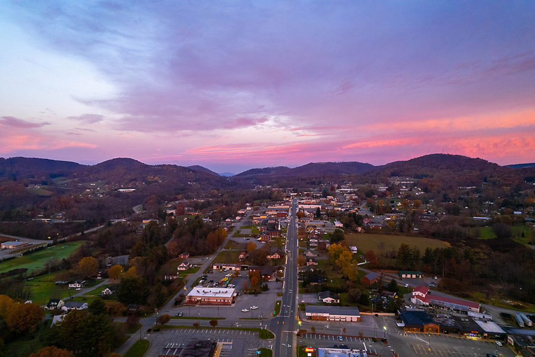 Wilkes County North Carolina Center On Rural Innovation