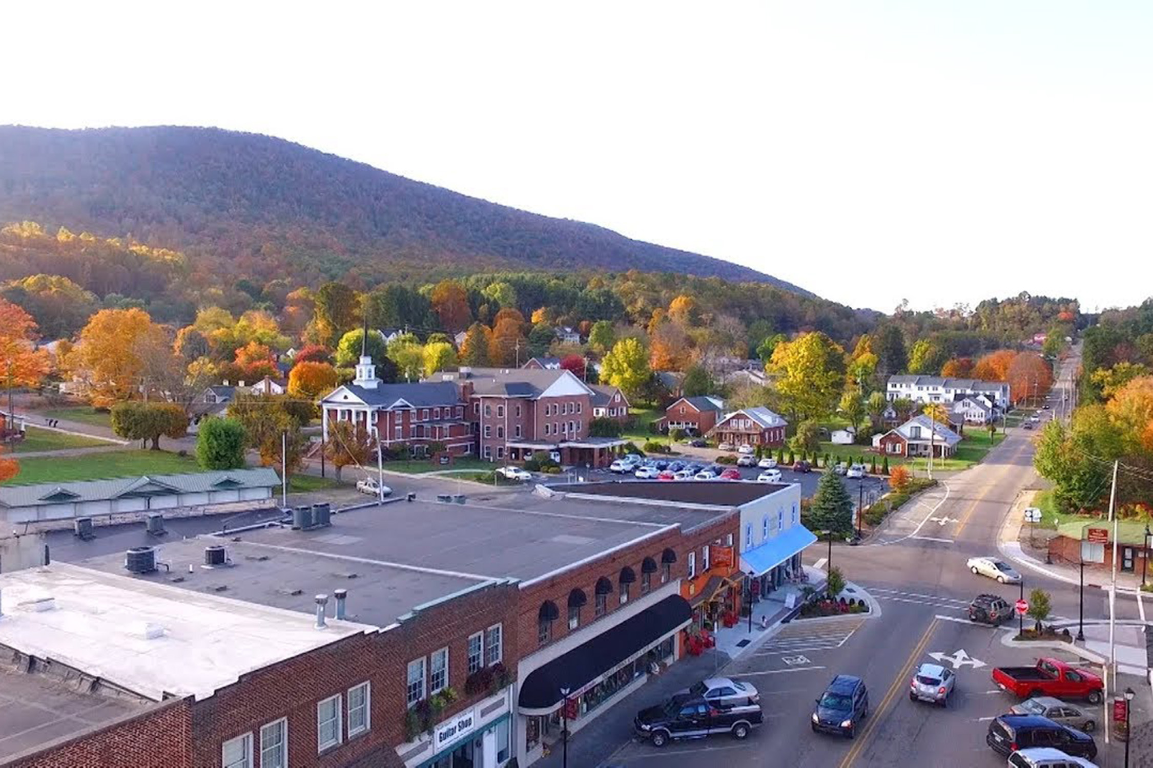 Wilkes County North Carolina Center On Rural Innovation