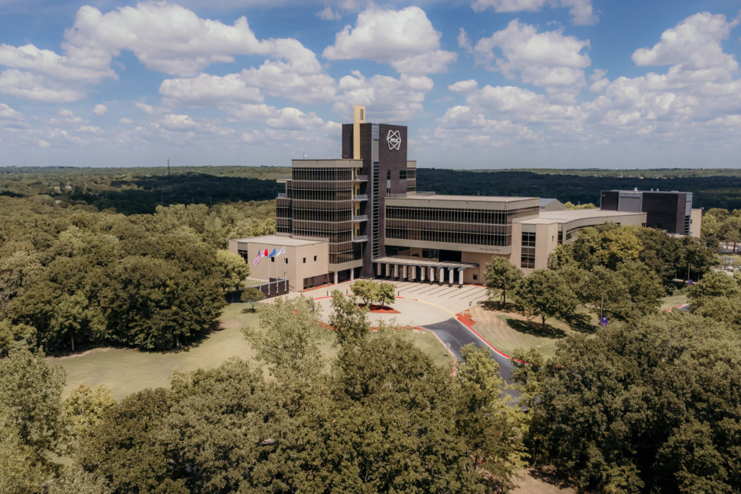 Ada, Oklahoma - Center on Rural Innovation