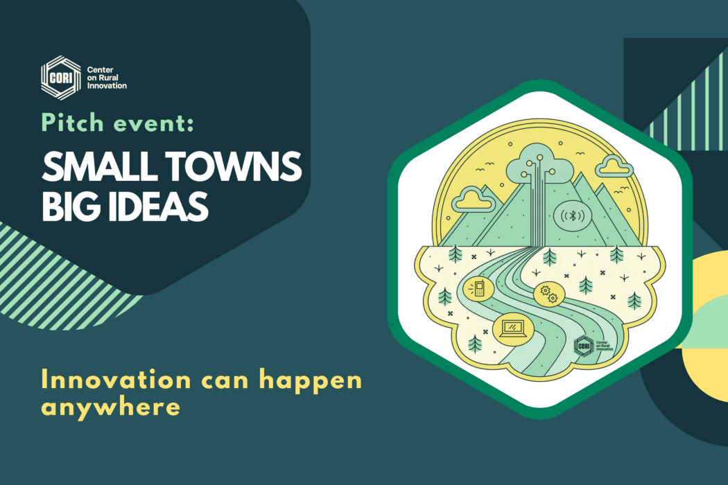 Transition wins $10,000 cash prize in CORI's Small Towns, Big Ideas ...