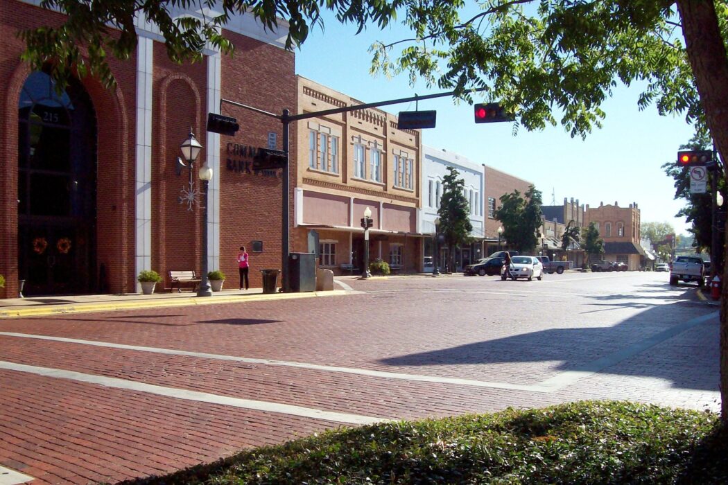 Nacogdoches, Texas - Center on Rural Innovation
