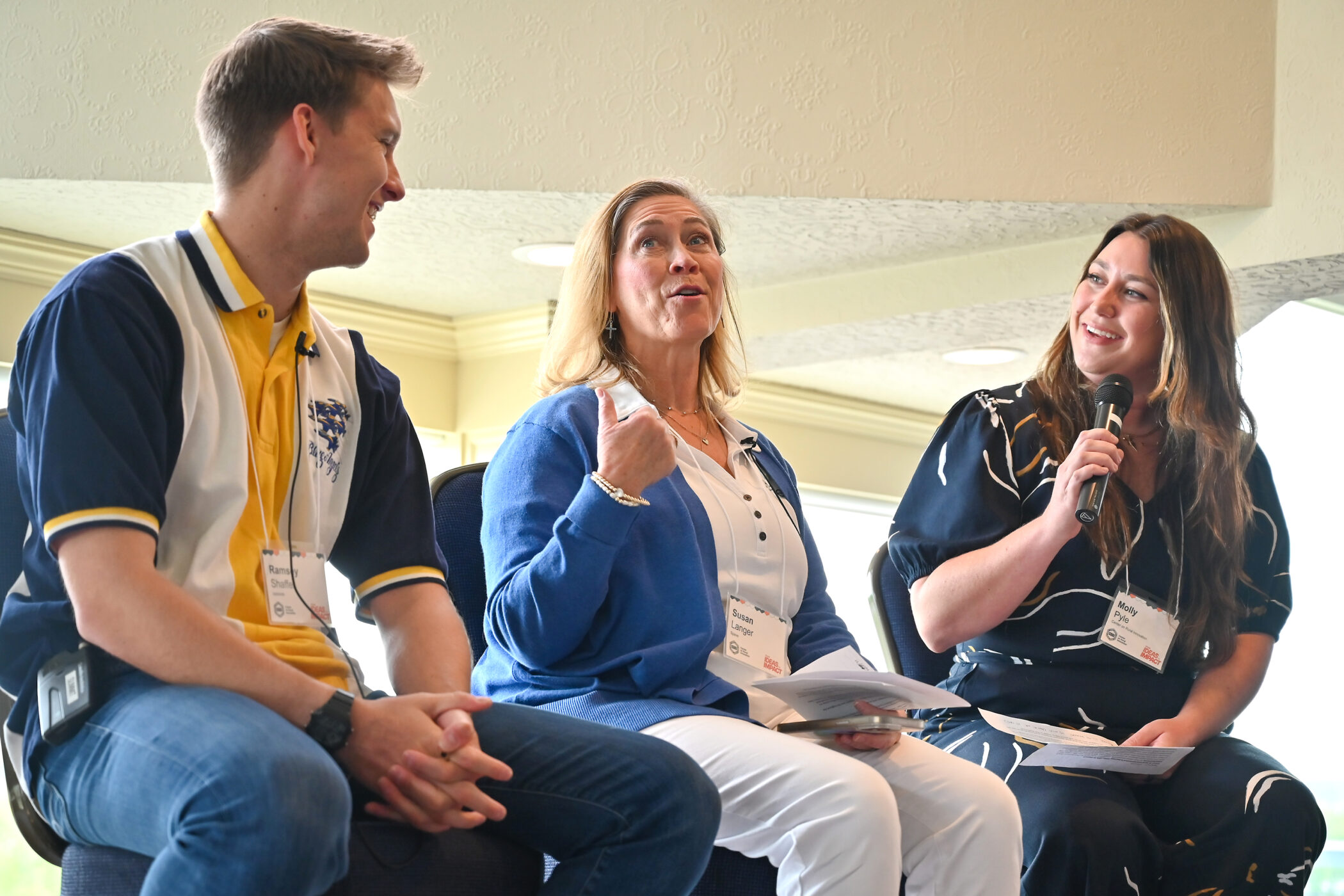 Four takeaways from CORI's first national conference, "From Ideas to ...