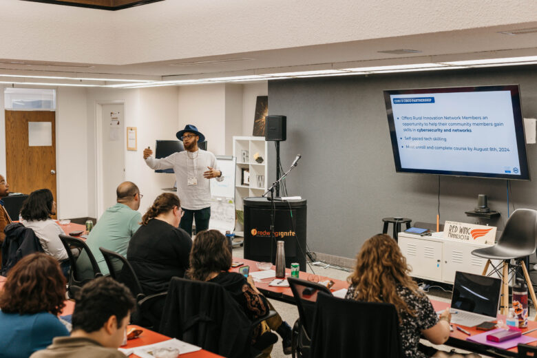 How joining the Rural Innovation Network benefits communities - Center ...