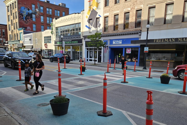 The power of “lighter, quicker, cheaper” placemaking in rural America ...