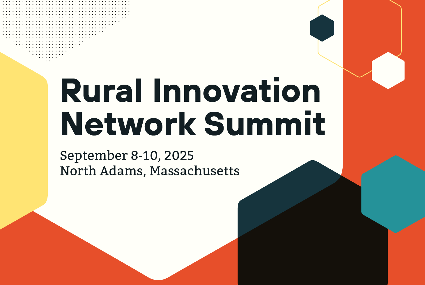 Rural Innovation Network Summit 2025 - Center on Rural Innovation